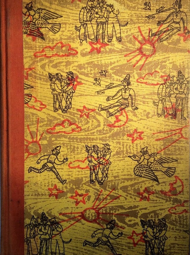 The Adventures of Pinocchio - WaterBearReads