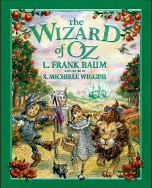 The Wonderful Wizard of Oz - WaterBearReads