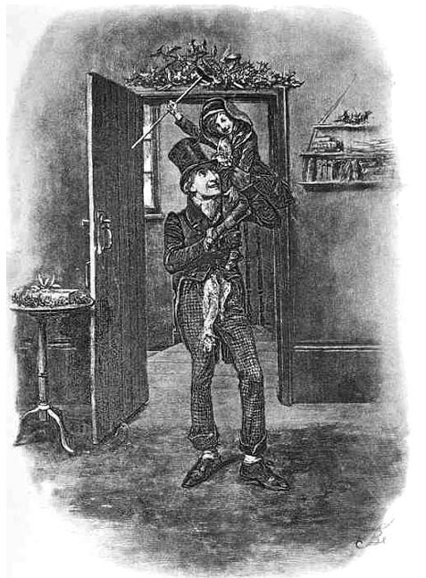 A Christmas Carol - WaterBearReads