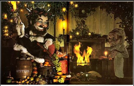 A Christmas Carol - WaterBearReads