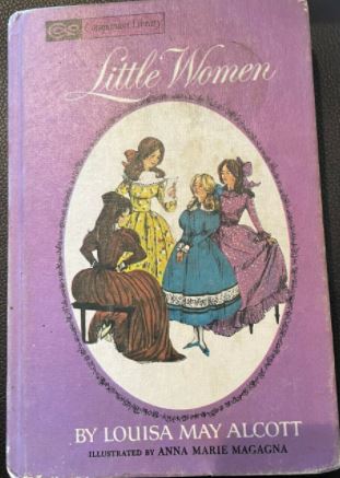 Little Women - WaterBearReads