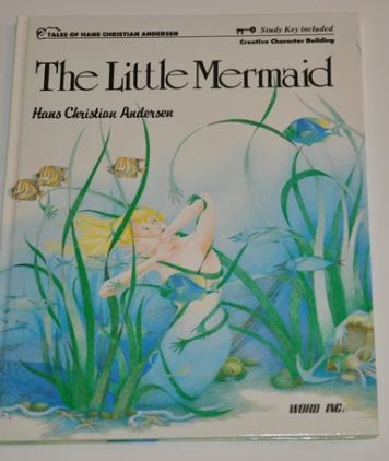 The Little Mermaid - WaterBearReads