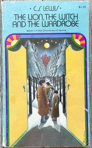 The Lion, the Witch, and the Wardrobe - WaterBearReads