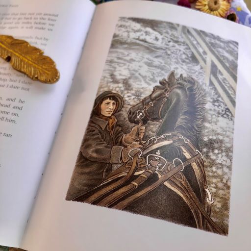 Inga Moore - WaterBearReads