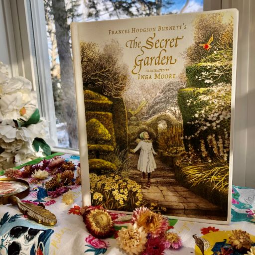 Inga Moore - WaterBearReads