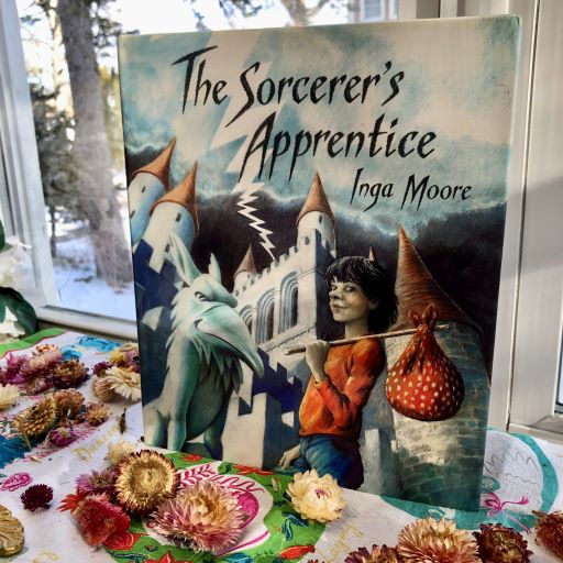 Inga Moore - WaterBearReads