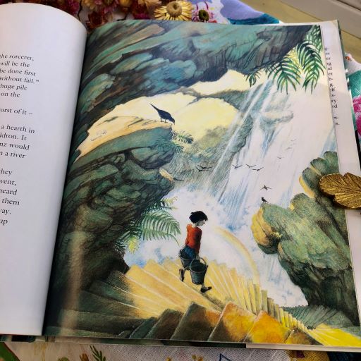 Inga Moore - WaterBearReads