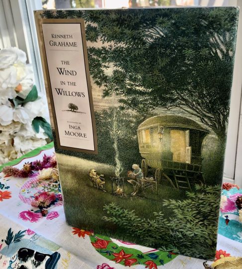 Inga Moore - WaterBearReads