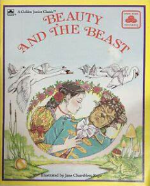 Beauty and the Beast - WaterBearReads