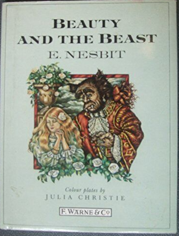 Beauty and the Beast - WaterBearReads