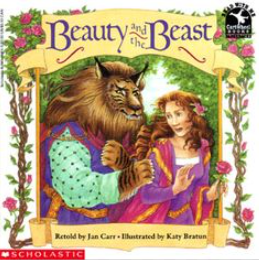 Beauty and the Beast - WaterBearReads