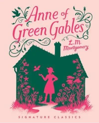 Anne of Green Gables - WaterBearReads