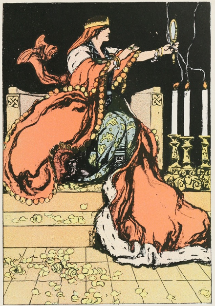 Snow White - WaterBearReads