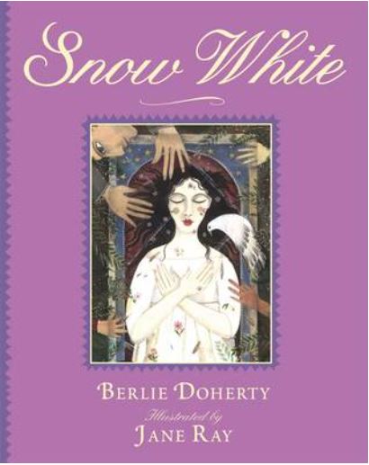 Snow White - WaterBearReads